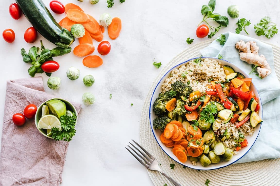 Are You a Food Savvy? Show Us Your Food IQ! | Solution Tales