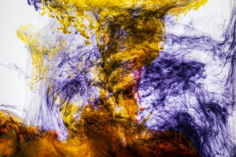 Ink blot test that gives you accurate results! | Solution Tales