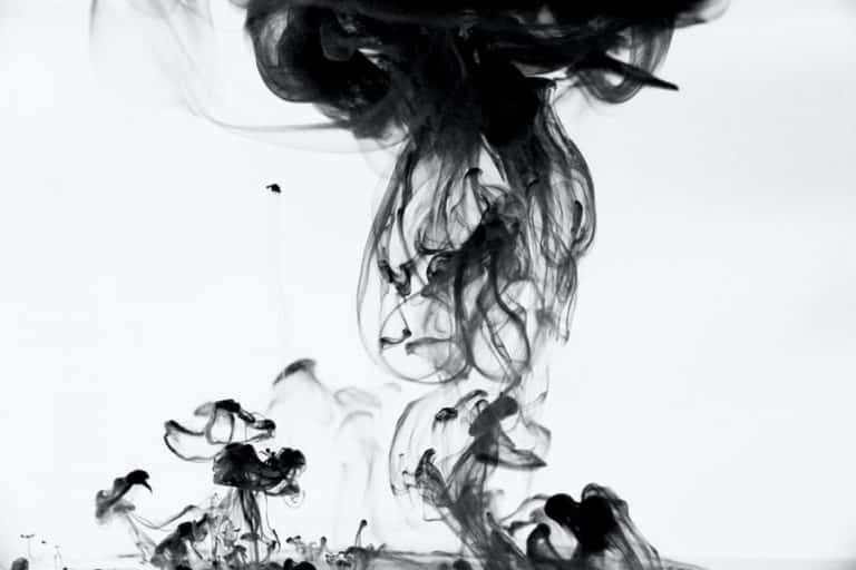 Ink blot test that gives you accurate results! | Solution Tales
