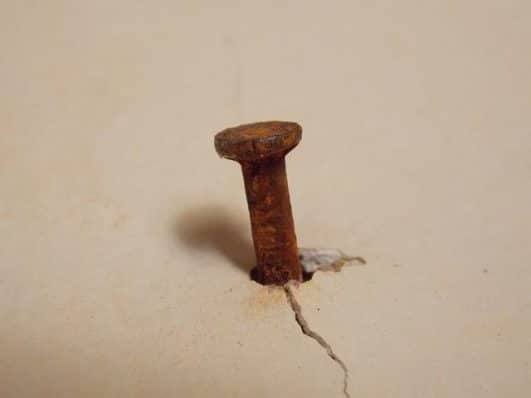 A Guide on How to Repair Nail Pops in Ceiling | Solution Tales