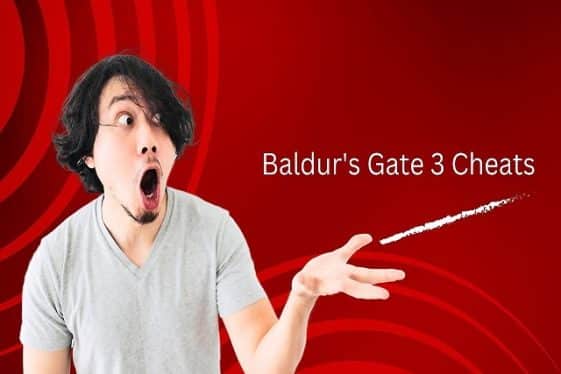 Baldur’s Gate 3 Cheats: The Ultimate Guide | Solution Tales