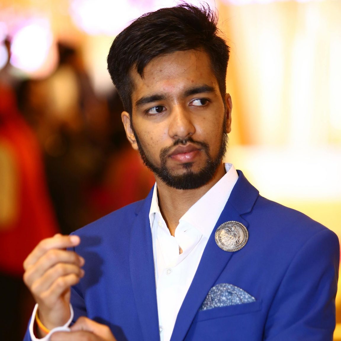 Bio of Siddhesh Jain. | Solution Tales